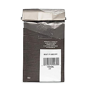 Allegro Coffee Organic Continental Blend Whole Bean Coffee, 12 oz