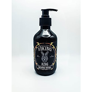 Viking King Beard Wash and Conditioner Bundle