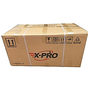 X-PRO Bolt 40cc ATV 4 Wheelers 40cc ATV Quads Quad with Gloves, Goggle and Face Mask (Green Camo)