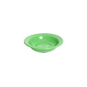Tuxton China CTD-052 Fruit Dish, 4-1/2 oz., 5-3/8" Dia., Round, Microwave & Dishwasher Safe, Oven Proof, Fully vitrified, Lead-Free, Ceramic, TuxCare, Healthcare, Concentrix, Cilantro, Case of 24