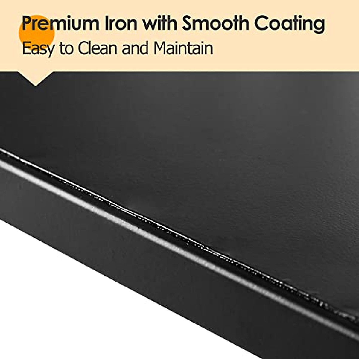 DAWNSPACES Firewood Rack with Fireplace Tools, 30 Inch 2-Tier Outdoor Log Rack Wood Holder Storage, Patio Log Stand, Heavy Duty Log Storage Bin Indoor for Fireplace with Leaves Pattern, Black