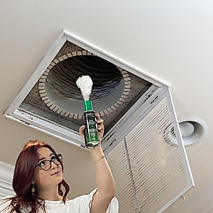 Air Freshener for HVAC System, Commercial, Residential & Cars| Made with Thyme extract, natural Plant based product Now available in a Concentrated Formula for maximum effectiveness (PACK 1)