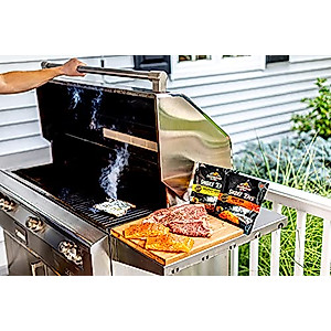 Bear Mountain BBQ - Bold BBQ Smoke 'EMS - 2-Pack