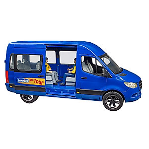MB Sprinter Transfer w driver and passenger