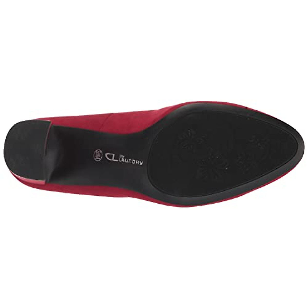 CL by Chinese Laundry Women's Lofty Pump, Red, 9