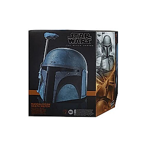 Hasbro Star Wars: The Black Series The Mandalorian - Death Watch Helmet (Exclusive)