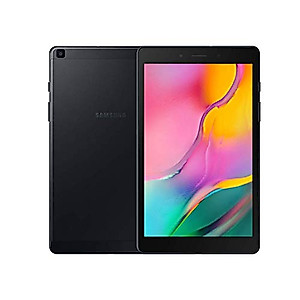Samsung Galaxy Tab A (SM-T295) 32GB, 8.0", Factory Unlocked, International Version, No Warranty - Black