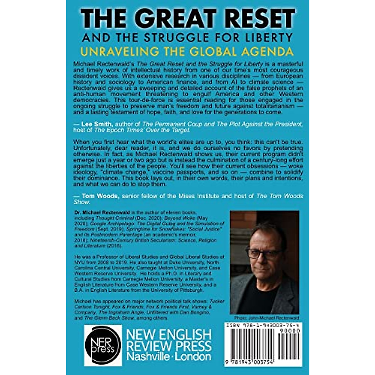 The Great Reset and the Struggle for Liberty: Unraveling the Global Agenda