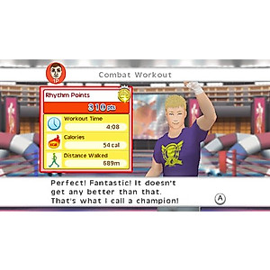 ExerBeat - Nintendo Wii