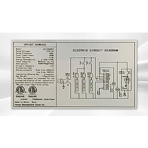 Commercial Refrigerator Glass 2-Door Sliding Door Merchandiser Display Cooler Beverage Fridge Drink cooler NSF Certified, 48 inches width, capacity 40 cuft 110V, Restaurant Kitchen Cafe LCG-1000BFS