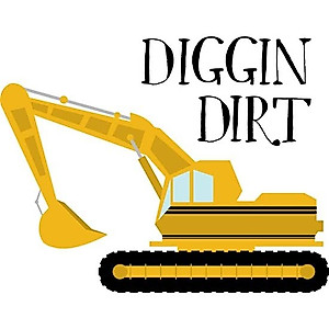 CafePress Digging Dirt Mug Ceramic Coffee Mug, Tea Cup 11 oz