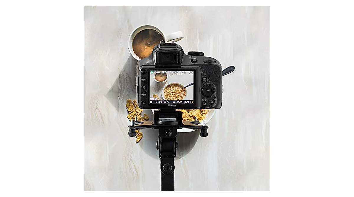 VIVO Universal VESA Camera Adapter Kit - Overhead Mount