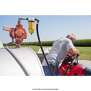 GOLDENROD (496-5) Fuel Tank Filter Replacement Water-Block Element