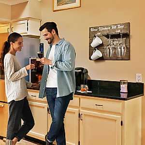 THYGIFTREE Wine Gifts for Women Funny Gifts for Friends Coworkers, Unique Birthday Gifts for Women Who Has Everything Housewarming Gifts