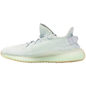adidas Mens Yeezy Boost 350 V2 EG7491 Hyper Space - Size 8.5