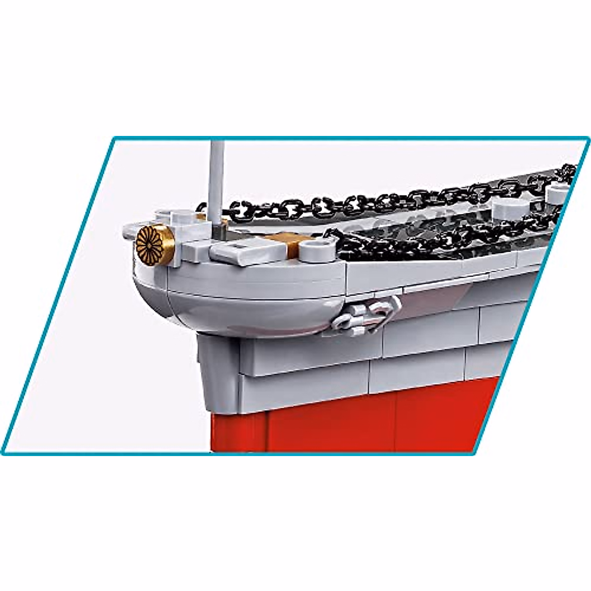 Cobi toys 2665 Pcs Hc WWII /4833/ Battleship Yamato