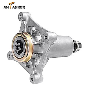 Antanker 187292 192870 Spindle Assembly Replacement Lawn Mower Parts AYP Craftsman 532187292 532187281 587819701 587125401 567253301 H usqvarna Mandrel Assembly 42" 46" 48" 54" Mower Deck Spindle