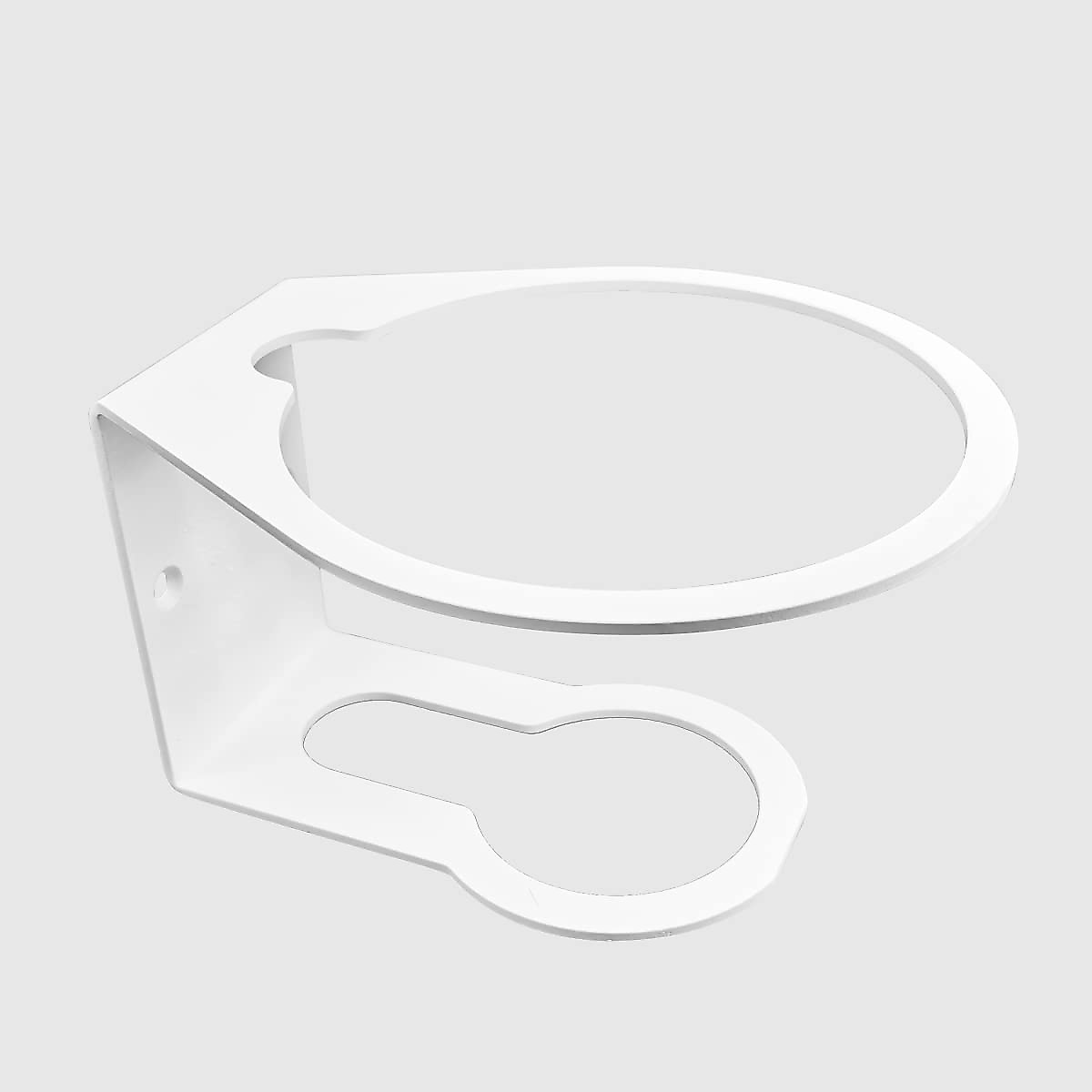 ALLICAVER Compatible with AX6600 (Deco X90) Whole-Home Tri-Band Mesh WiFi 6 System , Deco X90 Wall Mount Holder,Made Sturdy Metal Wall Mount Stand, (1-Pack)