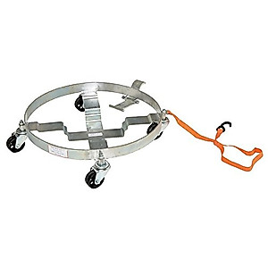 Multi-Purpose Tilting Drum Dolly 1200 lbs