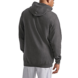 Champion Men's Hoodie, Powerblend, Fleece, Comfortable Sweatshirt for Men (Reg. or Big & Tall)