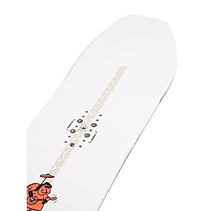 K2 Party Platter Mens Snowboard 152cm
