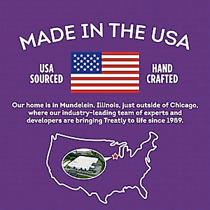 Treatly USA Collagen Rolls 9-10" Dog Chew Treats - Natural Flavor, 4 Count/1 Pack