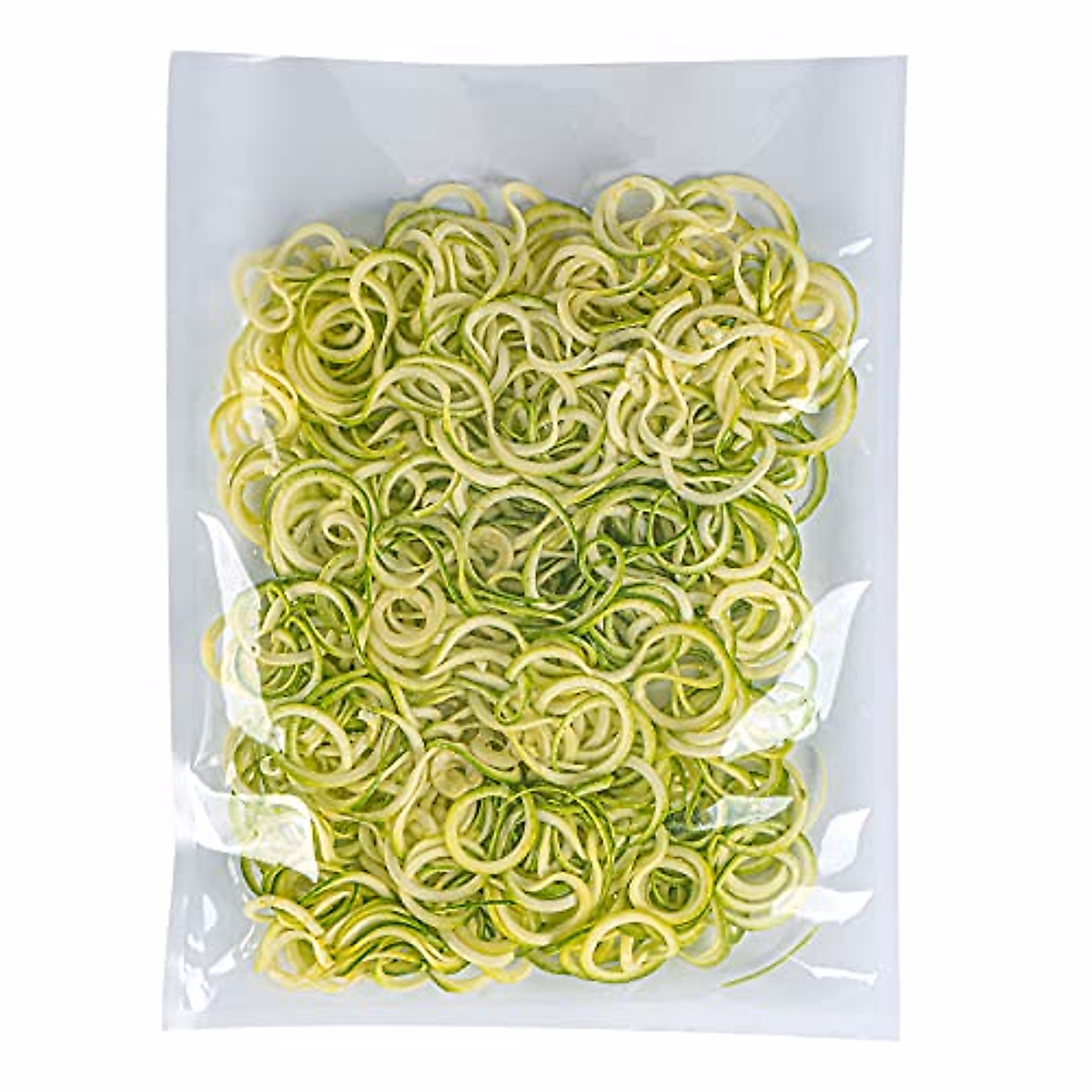 Restaurantware Fresh Hero 16 x 12 Inch Vacuum Sealer Bags, 1000 BPA-Free Food Storage Bags - 4 mil Thick, Microwavable, Clear Plastic Sous Vide Bags, Freezable, For Storing Food Or Sous Vide Cooking