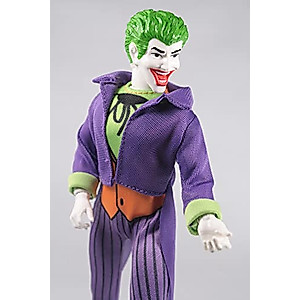 Mego DC Joker 50th Anniversary 8-Inch Action Figure