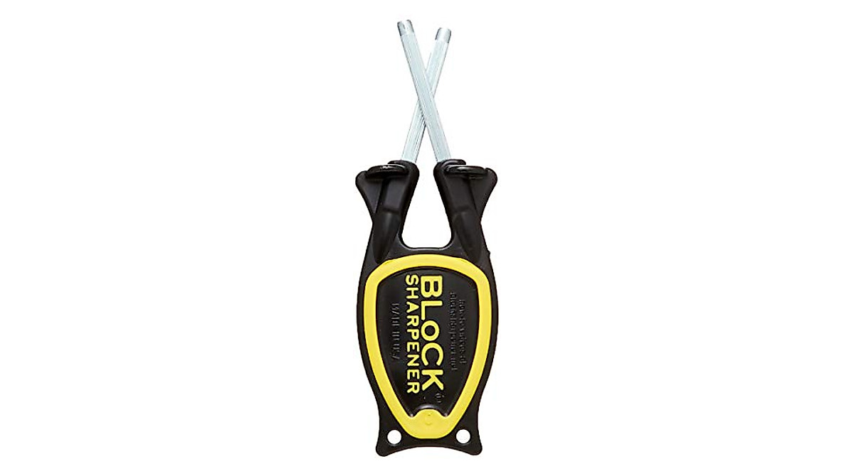 Handheld Knife Sharpener - Sharp, Easy, Made in America