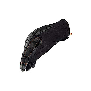 Timberland PRO Men's Work Glove with PU Palm, Black, Medium