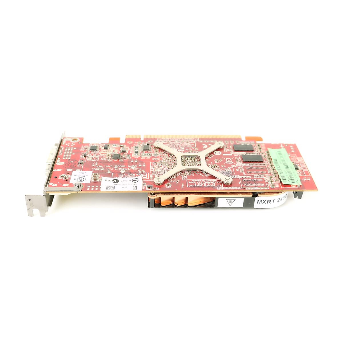 ATI FirePro V3800 512MB DVI/DisplayPort PCI-Express Workstation Video Card 100-505607 - Retail