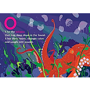 S is for Seattle (Alphabet Cities)