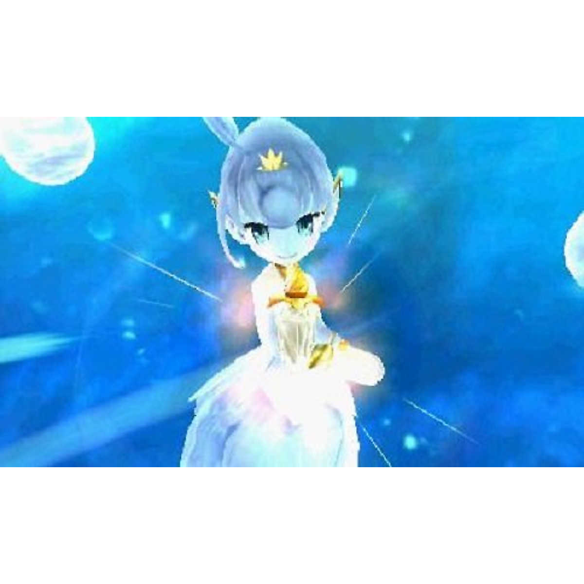 Ever Oasis (Nintendo 3DS)