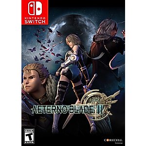 AeternoBlade II [Switch]