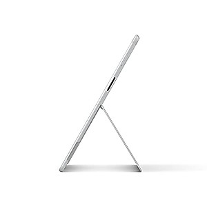 Microsoft Surface Pro X - 13" Touchscreen - Microsoft SQ 2 - 16GB Memory - 256GB SSD - Device Only - Platinum (Latest Model)