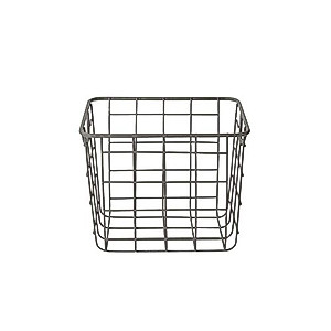 Spectrum Diversified Mini Utility Basket, Industrial Gray