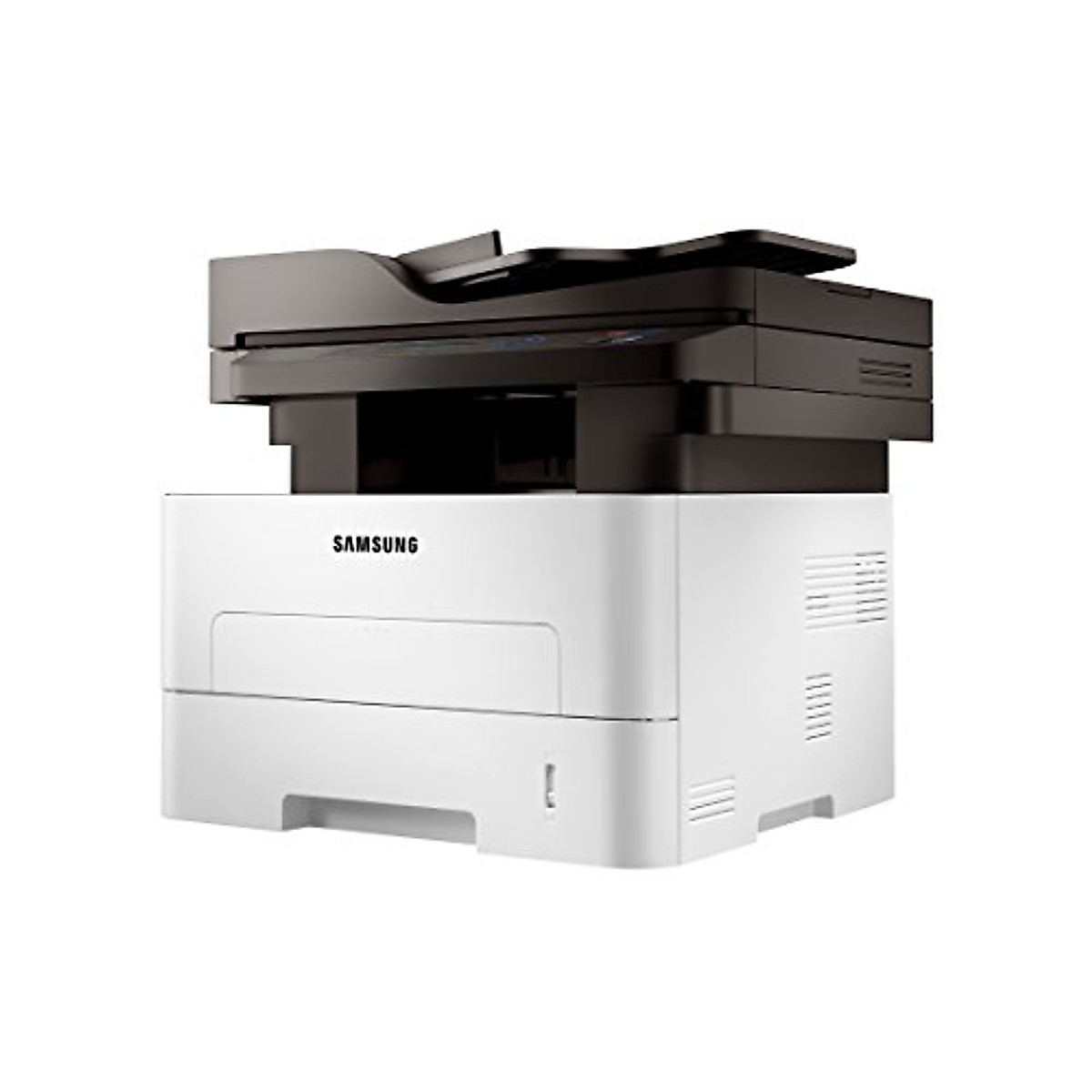 HP Samsung Electronics SL-M2875DW/XAC Wireless Monochrome Multifunction Printer (SS351A) (SS351A#BGJ)