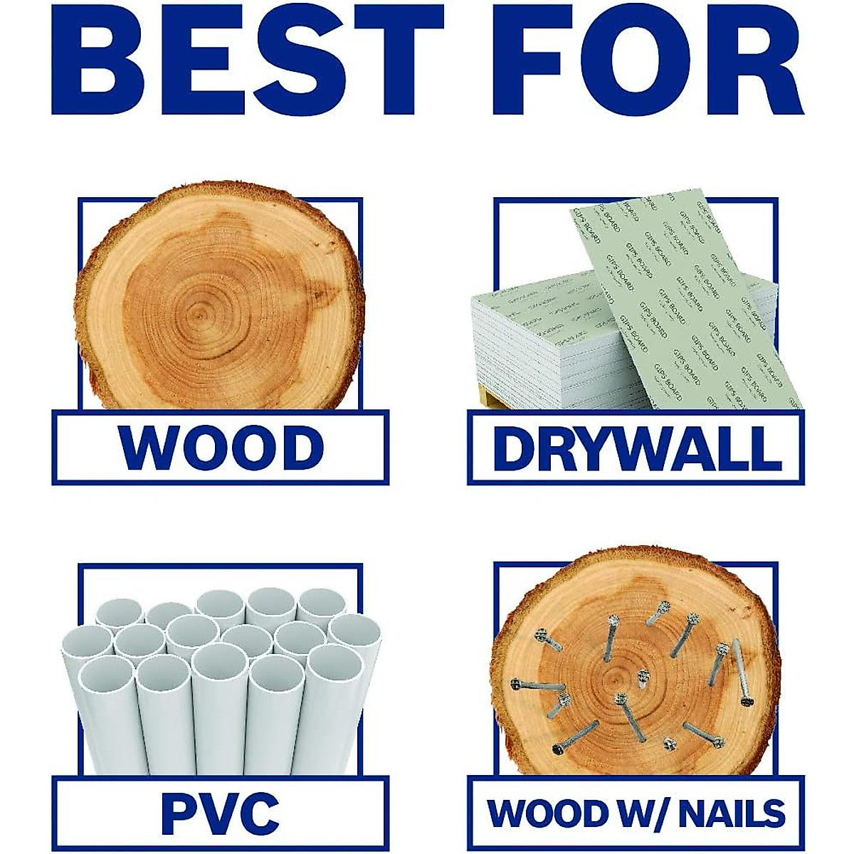 BOSCH T144D 5-Piece 4 In.6 TPI Speed for Wood T-Shank Jig Saw Blades