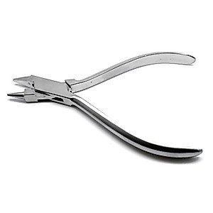 Dental Superior Bird Beak Pliers Orthodontic Angle Wire Bending Instrument