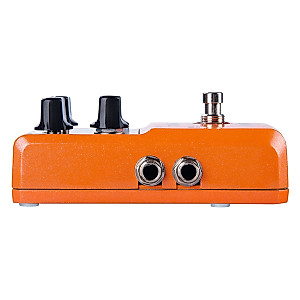 NUX Time Core Deluxe Delay Guitar Effect Pedal 7 Delay types with Looper Tone lock Upgrade mode