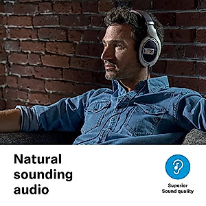 SENNHEISER HD 599 Open Back Headphone, Ivory