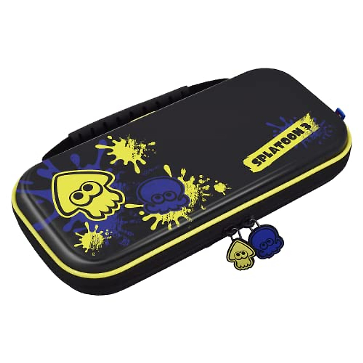 HORI Nintendo Switch Premium Vault Case (Splatoon 3) - Officially Licensed by Nintendo