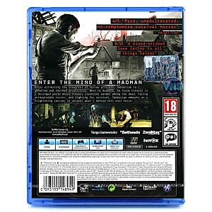 The Evil Within (PS4)