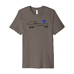 NASCAR - Chase Elliott - Signature Premium T-Shirt