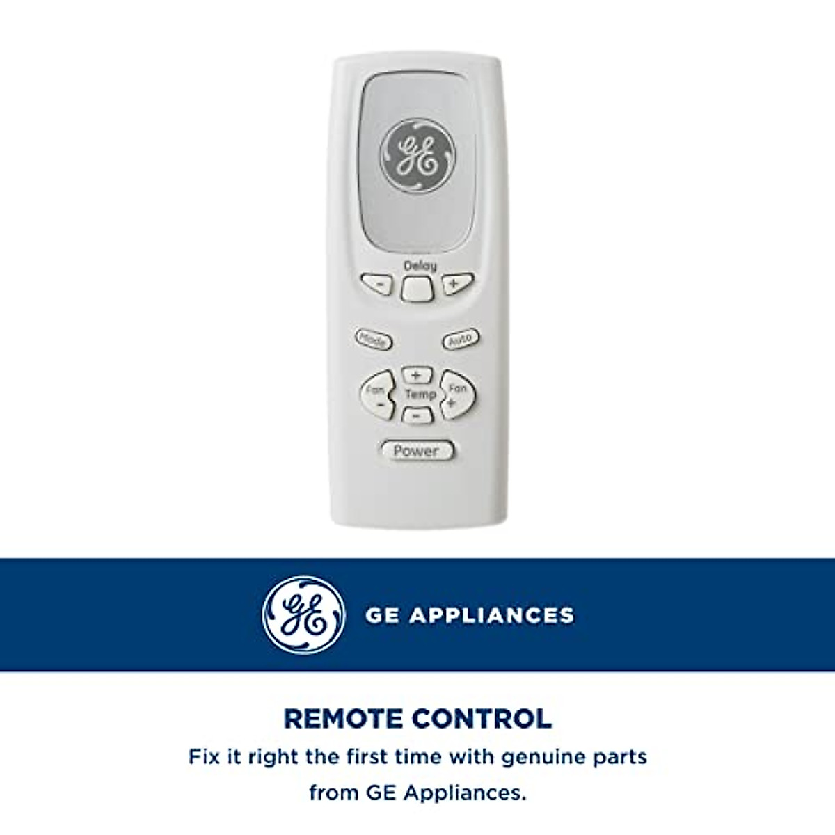 GE Appliances WJ26X20522 Room Air Conditioner Remote Control