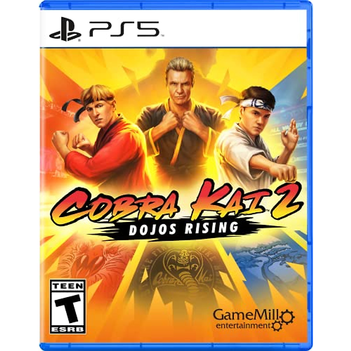 Cobra Kai 2: Dojos Rising - PlayStation 5