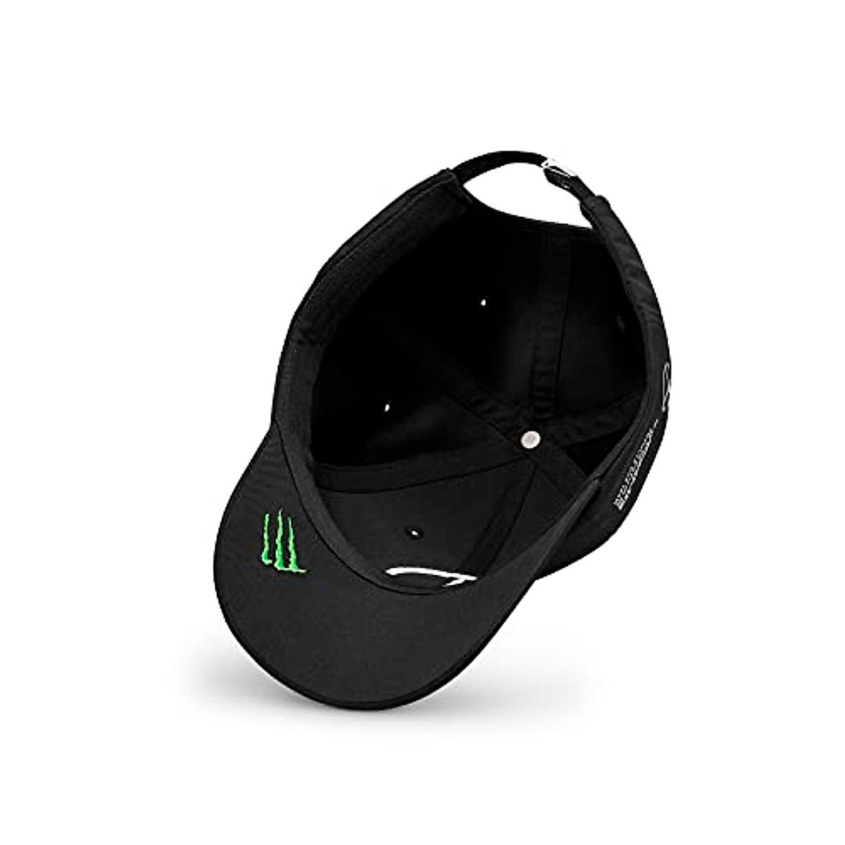 Mercedes AMG Petronas Formula One Team - 2023 George Russell Driver Hat - Black - Unisex - Size: One Size