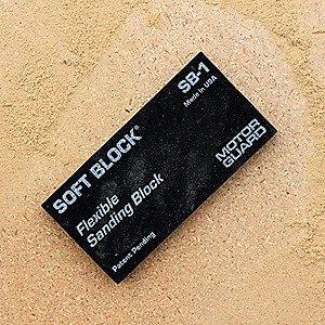 Motor Guard - Soft Block Flexible Sanding Bl (SB-1)