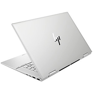 HP Newest ENVY x360-15.6" FHD IPS Touchscreen Laptop 11th Gen (Intel i7-1165G7 4-Core, 64GB RAM, 512GB PCIe SSD, Intel Iris Xe (1920x1080), Active Pen, Fingerprint, Wifi 6, BT 5.2, Win11H) with Hub