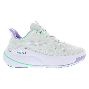 Spira Women's WaveMax Running Shoe, Off-White, 9